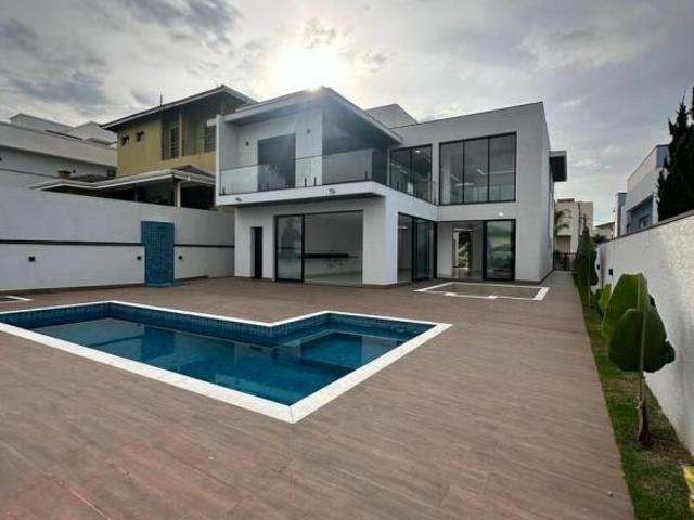 Casa em condominio de luxo em Atibaia