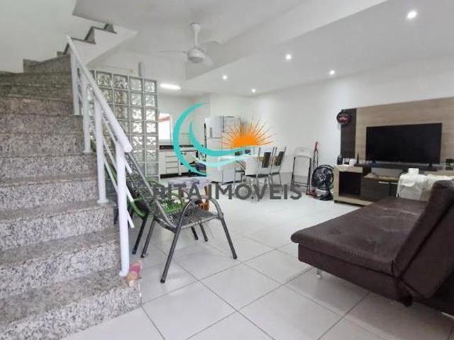 Casa em Condomínio de Luxo em Bertioga SP, 3 Quartos, 1 Suíte, 2 Salas, 1 Vaga, 96m² Imperdível!