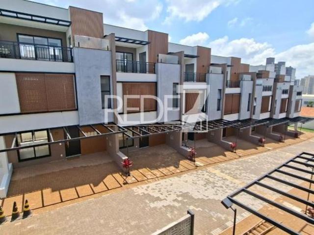 Casa em Condomínio de Luxo em Campinas SP, 3 Quartos, 1 Suíte, 3 Salas, 4 Banheiros, 2 Vagas, 173 m²