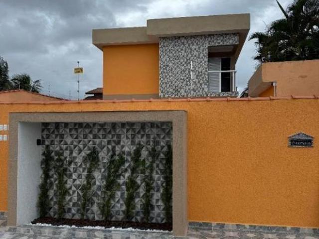 Casa em Condomínio de Luxo em Cibratel, Itanhaém SP: 2 quartos, 2 suítes, 1 sala, 1 banheiro e 1 vag
