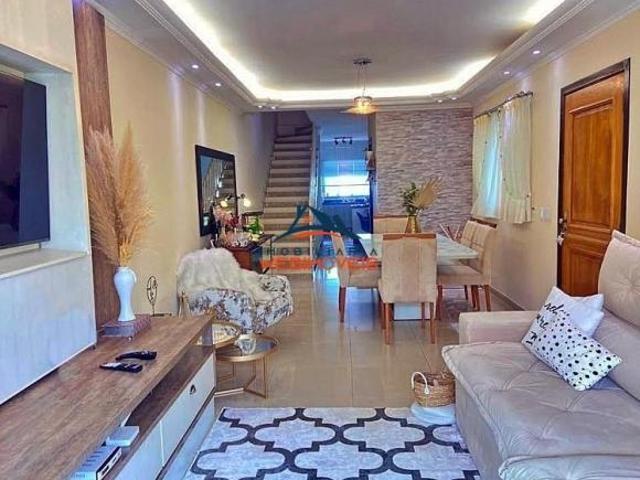 Casa em Condomínio de Luxo em Cotia SP, 3 Quartos, 1 Suíte, 2 Salas, 3 Banheiros, 4 Vagas de Garagem