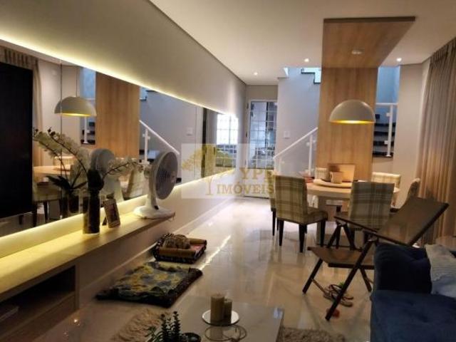 Casa em Condomínio de Luxo em Cotia SP, Jardim Rio das Pedras: 3 quartos, 1 suíte, 2 salas, 3 banhei
