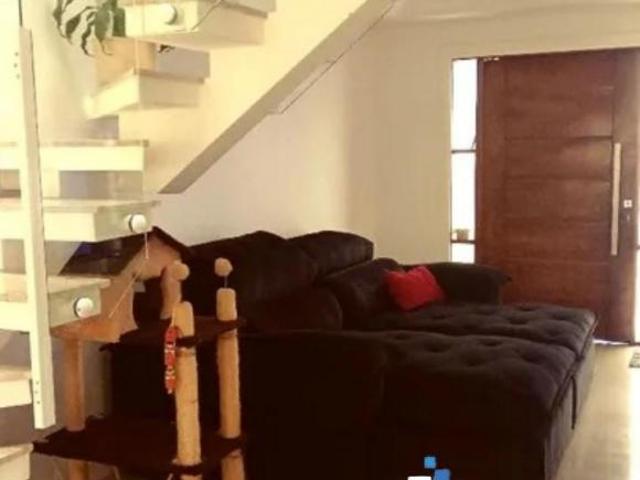 Casa em Condomínio de Luxo em Curitiba PR, Bairro Umbará: 3 Quartos, 1 Suíte, 2 Salas, 3 Banheiros