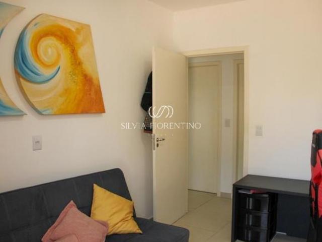 Casa em Condomínio de Luxo em Granjas Panorama: 2 Quartos, 1 Sala, 2 Banheiros, 1 Vaga de Garagem, 7
