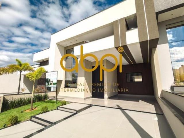 Casa em Condomínio de Luxo em Indaiatuba SP com 3 Suítes, 2 Salas e 131,75m² Imperdível!