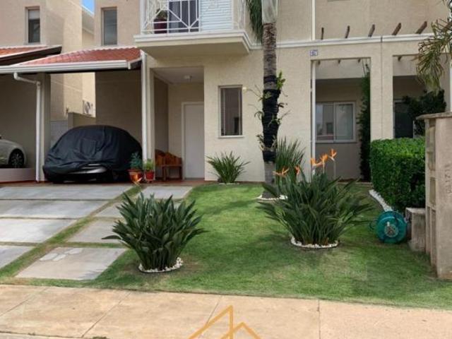 Casa em Condomínio de Luxo em Indaiatuba SP: Sobrado Moderno, 100% Planejado e com Autossuficiência