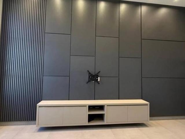 Casa em Condomínio de Luxo em Indaiatuba SP: 3 Quartos, 1 Suíte, 3 Vagas casa no Jardim Mantova