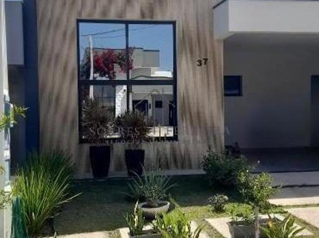Casa em Condomínio de Luxo em Indaiatuba SP: 3 Quartos, 3 Suítes, 2 Salas, 4 Banheiros, 3 Vagas 14