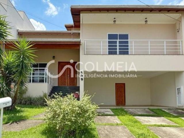 Casa em Condomínio de Luxo em Indaiatuba SP: 3 Quartos, 3 Suítes, 2 Salas, 5 Banheiros, 4 Vagas, 314