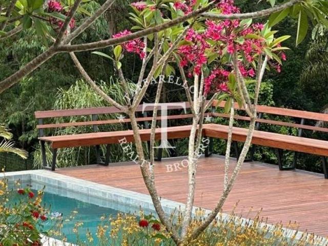 Casa em condomínio de luxo em Itatiba SP, bairro Dona Carolina, 640m² de área: oportunidade imperdív