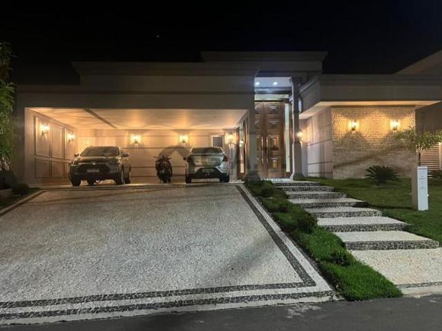 Casa em Condomínio de Luxo em Itu SP 4 quartos, 4 suítes, 3 salas, 2 banheiros, 5 vagas, 407m² J
