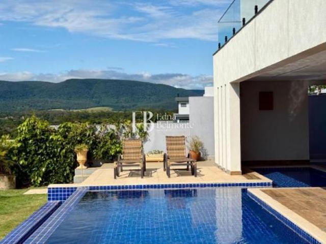 Casa em Condomínio de Luxo em Itupeva SP, Bairro Medeiros: 4 Quartos, 2 Suítes, 3 Salas, 4 Vagas, 38