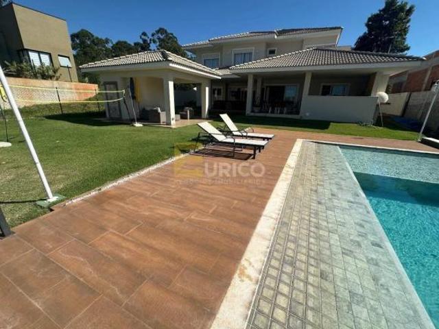Casa em Condomínio de Luxo em Itupeva 4 Suítes, 350m²