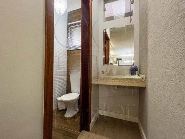 Casa em Condomínio de Luxo em Jardim Terras de Santa Elisa, Limeira SP: 3 quartos, 1 suíte, 2 salas