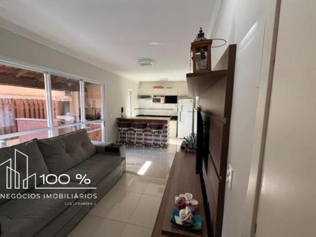 Casa em Condomínio de Luxo em Jardim Vista Alegre, São José do Rio Preto SP: 3 quartos, 1 suíte, 3 s