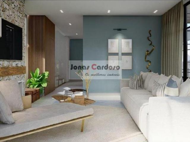Casa em condomínio de luxo em Mogi das Cruzes SP em Obras: 4 quartos, 3 suítes, 1 sala, 6 vagas de