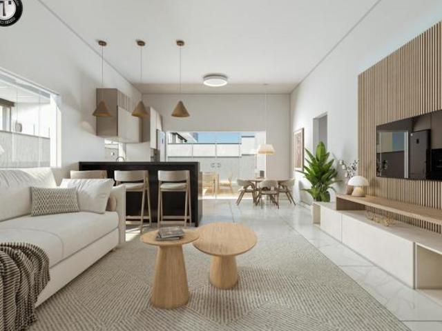 Casa em Condomínio de Luxo em Peruíbe SP 3 Quartos, 3 Suítes, 180m², 4 Vagas Bairro Jardim São Lui