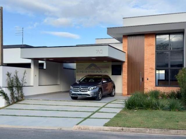 Casa em Condomínio de Luxo em Phytus, Itupeva SP 3 Quartos, 3 Suítes, 4 Banheiros 150m² Agende su