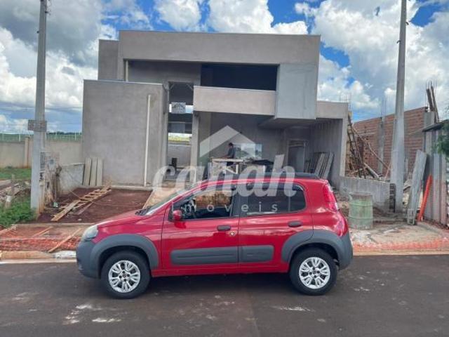 Casa em Condomínio de Luxo em Quinta da Mata Ribeirão Preto: 151M², 3 Dormi.