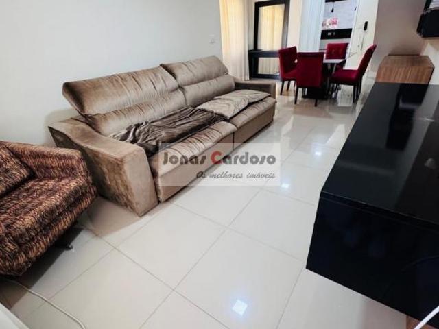 Casa em Condomínio de Luxo na Vila Caputera, Mogi das Cruzes SP: 3 Quartos, 1 Suíte, 2 Banheiros, 3
