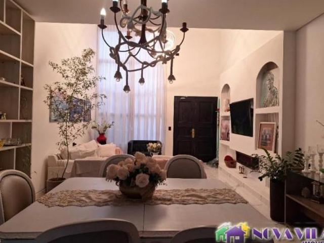 Casa em Condomínio de Luxo na Vila Jorge Zambon em Jaguariúna SP: 3 Quartos, 2 Suítes, 2 Salas, 3 Ba