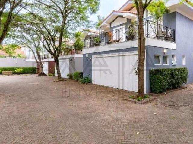 Casa em Condomínio de Luxo na Cidade Jardim, São Paulo: Ao lado do Clube Paineiras Morumbi, 4 quarto