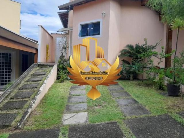 Casa em Condomínio de Luxo na Cidade Jardim 2 quartos, 1 suíte, 2 banheiros, 2 vagas Taubaté SP