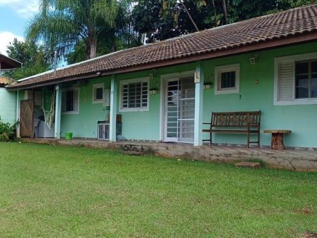Casa em Condomínio de Luxo na Estância Árvore da Vida em Sumaré SP: 2 Quartos, 1 Suíte, 1 Sala, 2 Ba