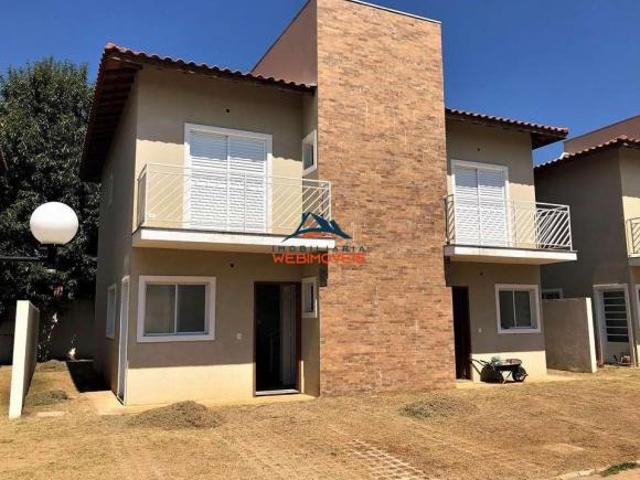 Casa em Condomínio de Luxo no Bosque do Carmo: 3 quartos, 1 suíte, 2 salas, 2 banheiros, 2 vagas V
