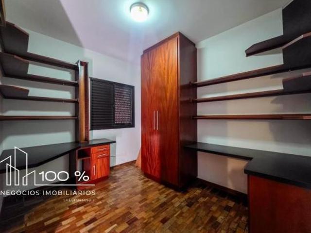Casa em Condomínio de Luxo no Higienópolis, São José do Rio Preto SP: 4 Quartos, 4 Suítes e Aceita P