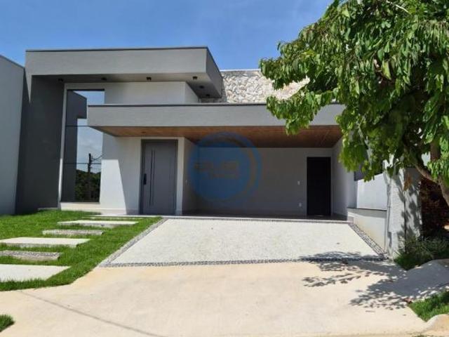 Casa em Condomínio de Luxo no Jardim Piemonte, Indaiatuba SP: 3 Quartos, 3 Suítes, 2 Salas, 5 Banhei