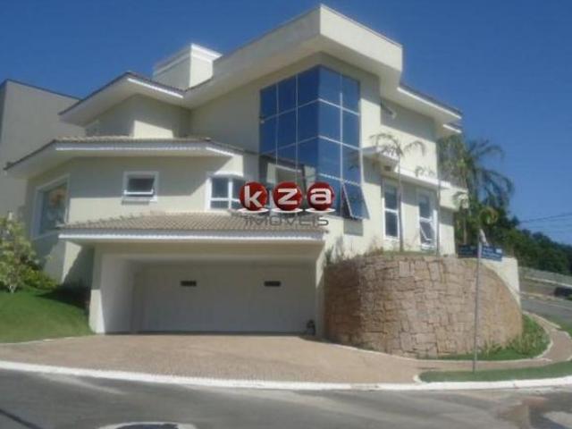 Casa em Condomínio de Luxo no Jardim Recanto, Valinhos SP: 3 quartos, 3 suítes, 2 salas, 5 banheiros