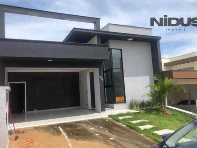 Casa em Condomínio de Luxo no Parque Ibiti Reserva em Sorocaba SP: 3 quartos, 3 suítes, 2 salas, 5 b