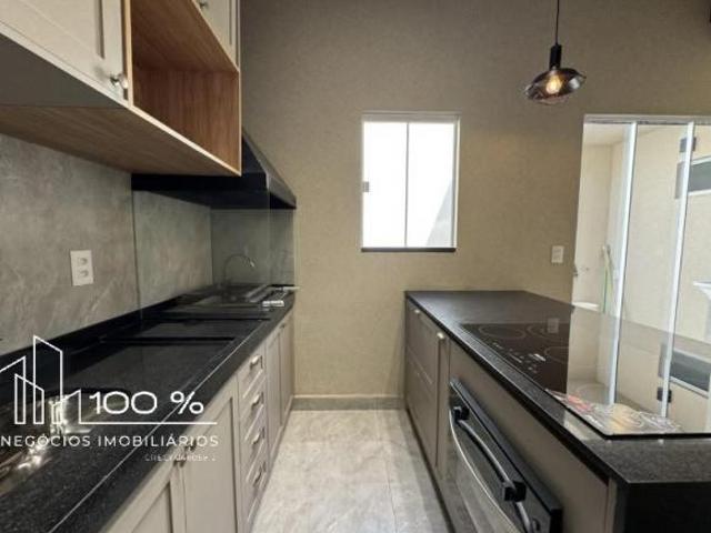 Casa em Condomínio de Luxo Parque da Liberdade III São José do Rio Preto SP 2 Quartos 110m² O