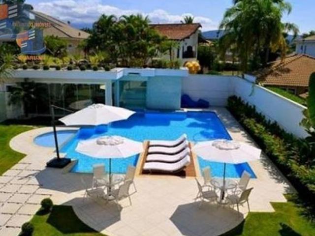 Casa em Condomínio Decorada e Porteira Fechada Enseada