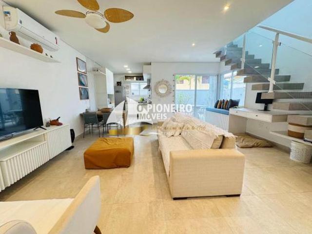 Casa em condomínio, disponível para venda na Praia de Cambuy