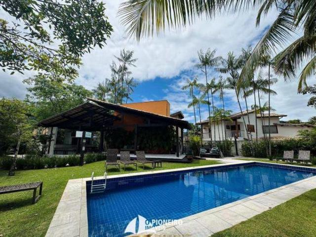 Casa em condomínio disponível para venda na praia de Juquehy