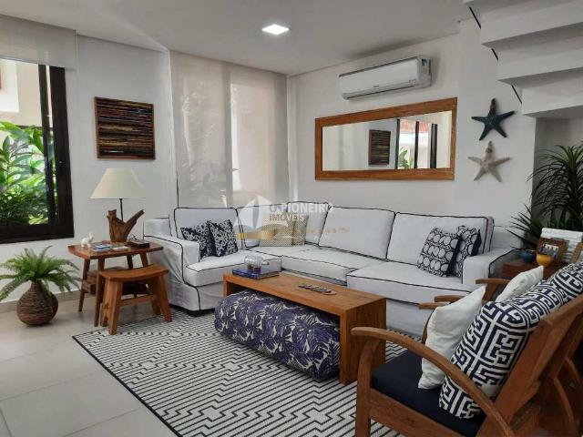 Casa em condomínio disponível para venda em Camburi, litoral