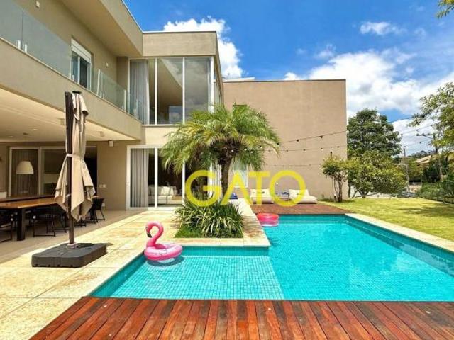 Casa em condomínio em Cotia, casa na Granja Viana para venda em Cotia/SP