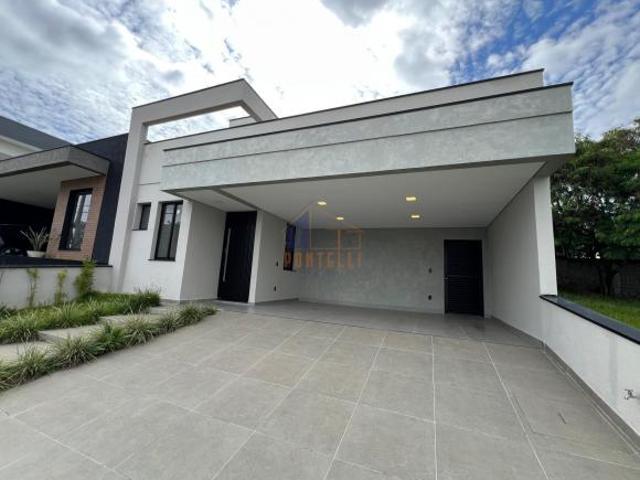 Casa em Condominio em Cond. Residencial Flores Votorantim
