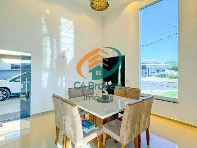 Casa em Condomínio em Condomínio Buona Vita Atibaia, SP