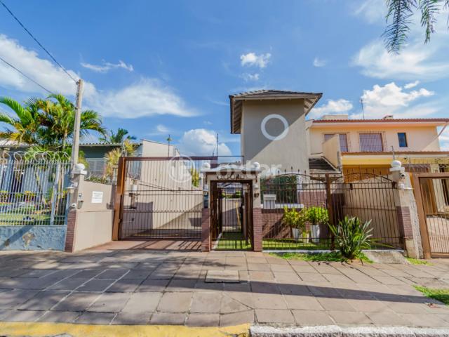 Casa em Condomínio em condomínio com 1 dormitórios em Porto Alegre