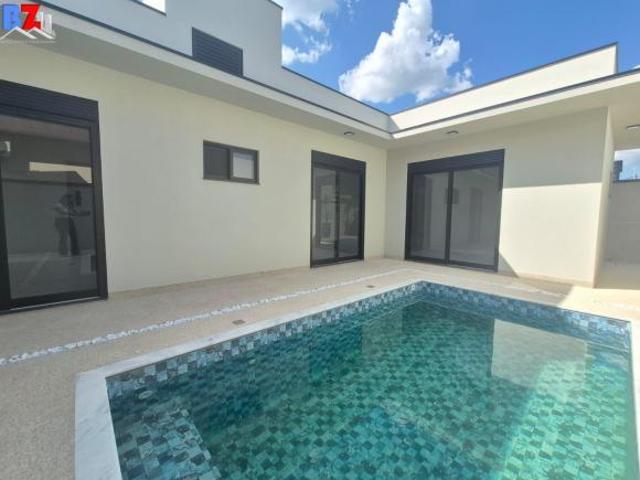Casa em Condomínio em Condominio Jardim Europa, Boituva/SP