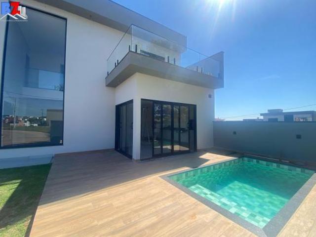 Casa em Condomínio em Condominio Jardim Europa, Boituva/SP