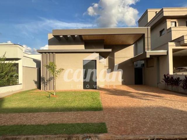 Casa em Condomínio em Condomínio Portal da Mata Ribeirão Preto