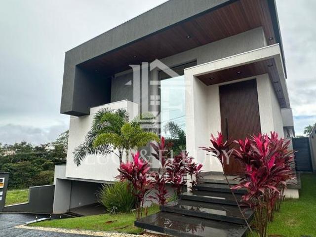 Casa em Condomínio em Condomínio Residencial Grand Trianon, Anápolis/GO