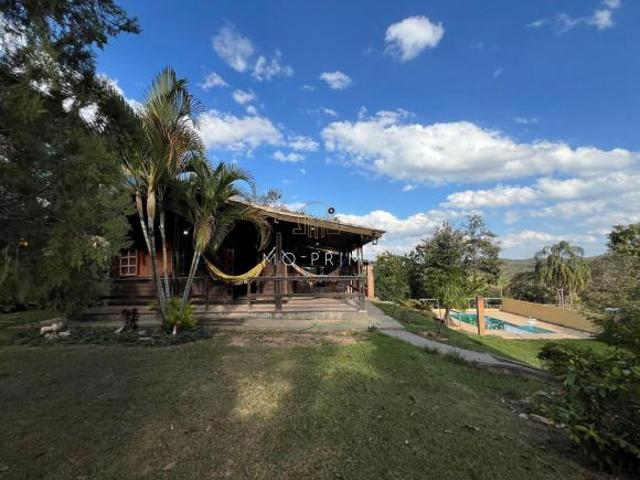 Casa em Condomínio em Condomínio Solar das Palmeiras, Esmeraldas/MG