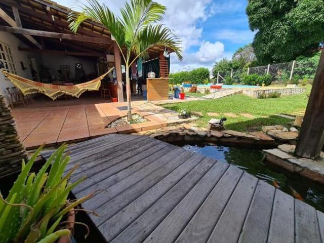Casa em condomínio em Condados Da Lagoa com 400.00 m², 5 quarto s, 2 suíte s, 4 vaga s