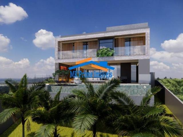 Casa em Condomínio em Construção no Gênesis II