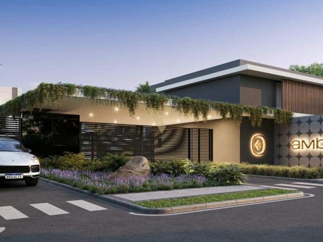 Casa em condomínio, em construção, com 3 quartos em Santa Felicidade